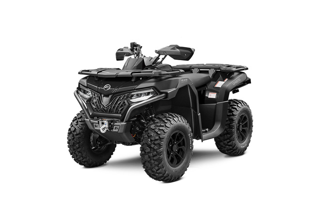 2025 CFMOTO CFORCE 600 - CFM74 - C.H. Waltz Sons Inc.