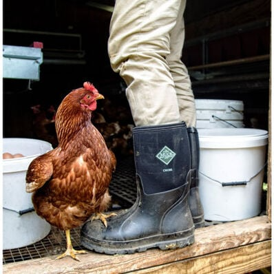 Men's Chore Classic Mid Work Boot - C.H. Waltz Sons Inc.
